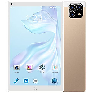 HD Tablet WiFi Bluetooth Android Voice Call Game Tablet,8Inch IPS Display Screen,WiFi,1GB RAM+16GB ROM,4000mAh, Android 5.1 System