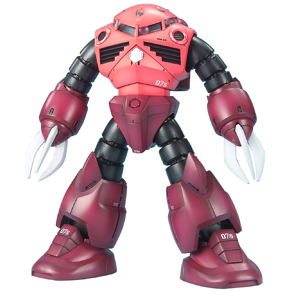 Gundam Bandai Hobby - Mobile Suit Char's Z'Gok, Bandai Sprits MG 1/100 Model Kit