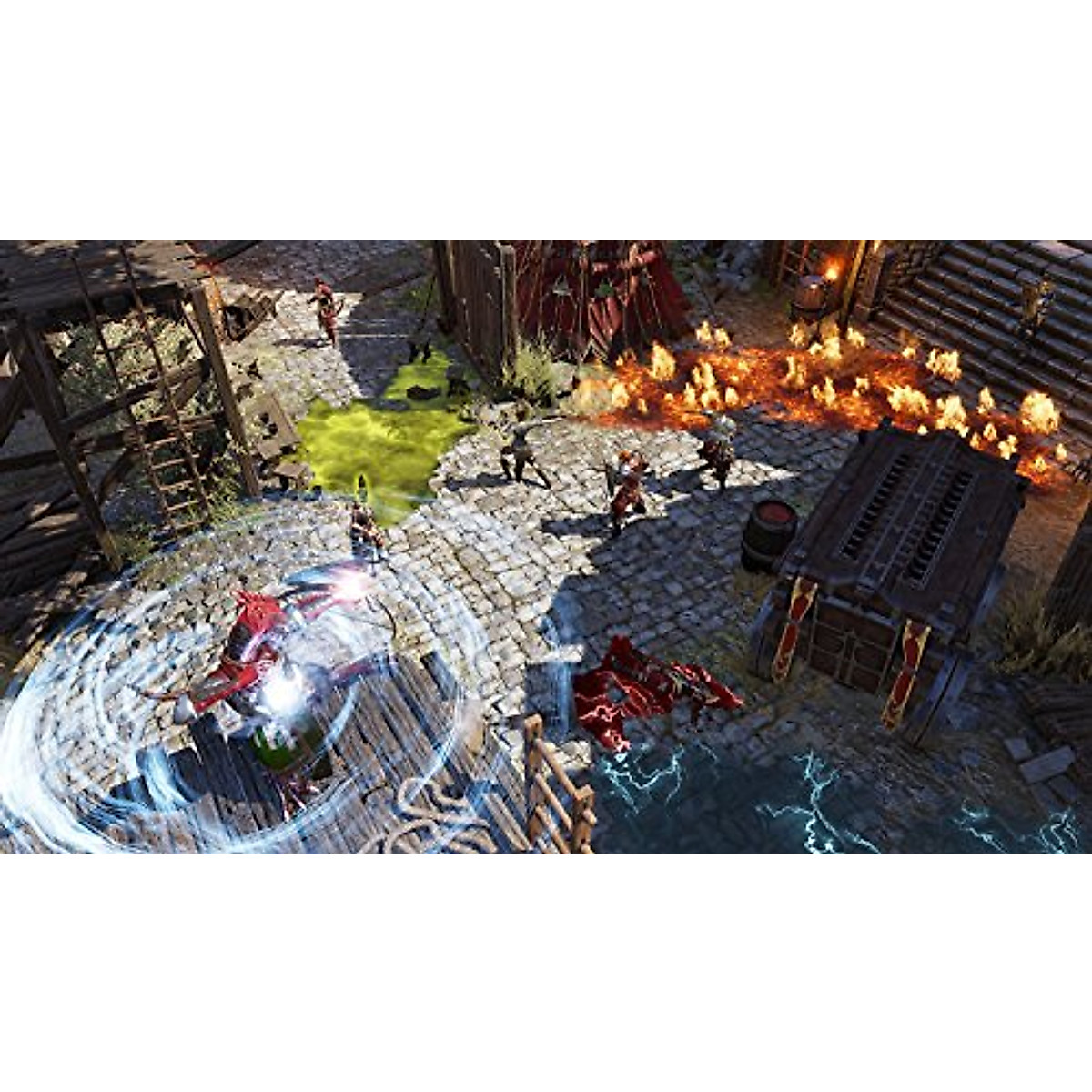 Divinity: Original Sin 2 - PlayStation 4 Definitive Edition