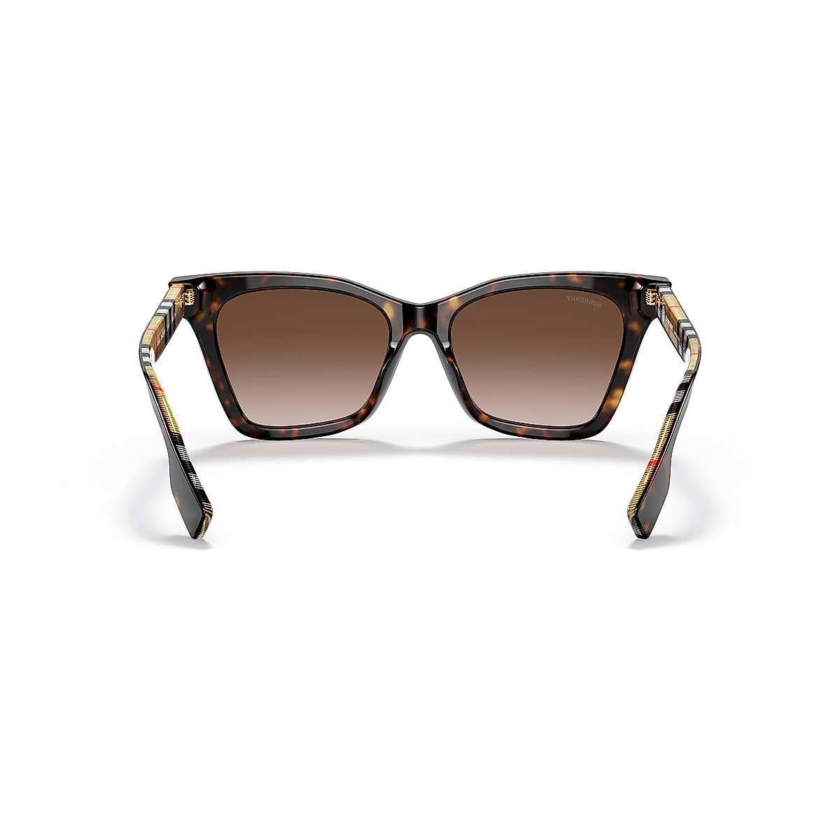 BURBERRY Sunglasses BE 4346 394313 Dark Havana