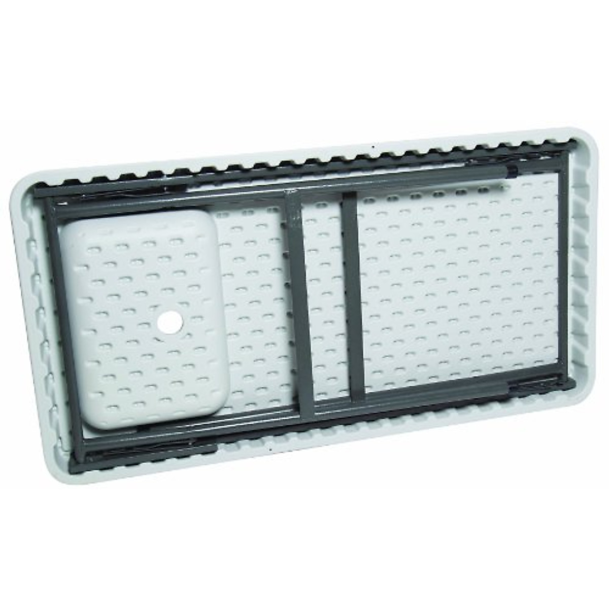 Tricam MT-2/SKFT-44 Outdoor Fish and Game Cleaning Table with Quick-Connect Stainless Steel Faucet