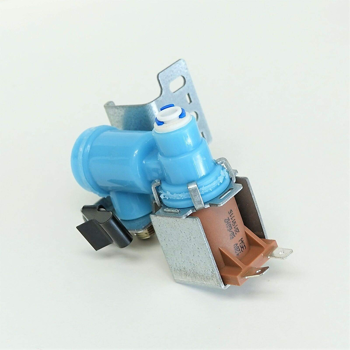 W10715708 for- Whirlpool Choice Parts Refrigerator Ice Maker Bucket and Valve