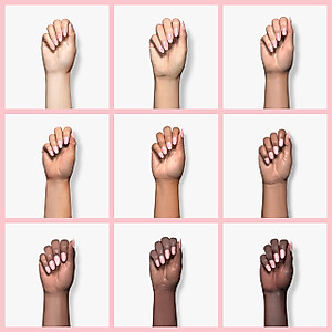 Sally Hansen Color Therapy Nail Polish, Sheer Nirvana,0.5 Fl Oz (Pack of 1)