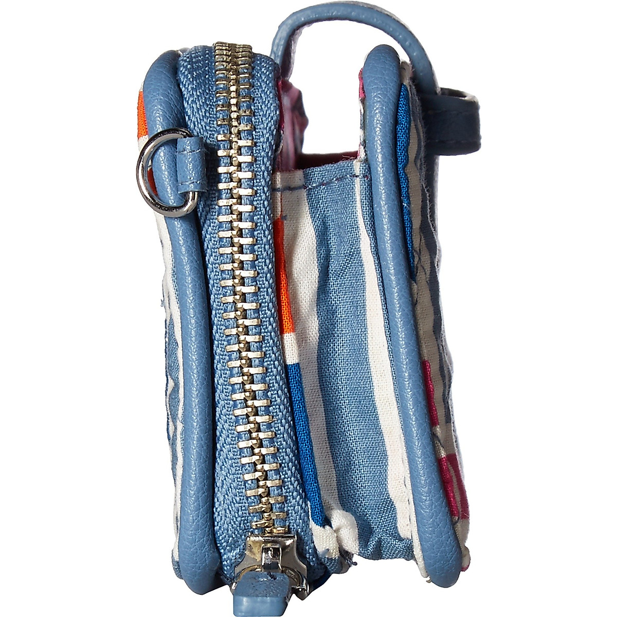 Vera Bradley Women's RFID Smartphone Wristlet Geo Medallions One Size