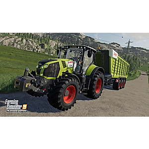 Farming Simulator 19 Platinum Edition (PC) - PC