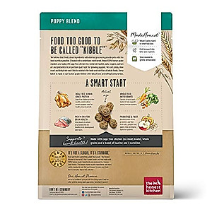 The Honest Kitchen Whole Food Clusters Puppy Whole Grain Chicken Dry Dog Food, 1 lb Bag