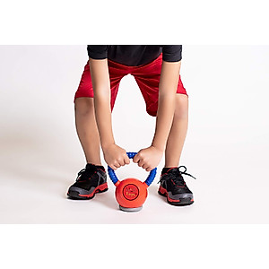 WOD Toys® Kids Complete Fitness Toy Set - Safe, Durable Crossfit® Inspired Fitness Toys for Children