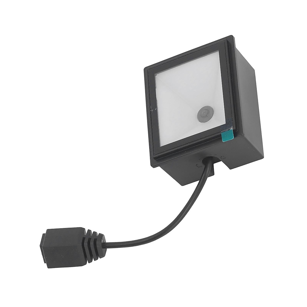 Embedded Bar Code Reader USB Interface Auto Sensing 1D 2D QR Barcode Scanner Module with Image Recognition Compatibility for Linux, XP,7,8,10, OS X
