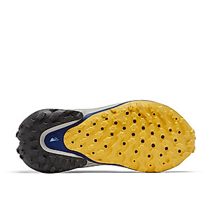 Columbia Women's Montrail Trinity Ag, Grey Ice/Spring Blue, 7