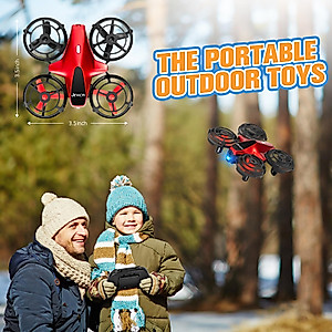 Drones for Kids,JEJAER Mini Drone - Kids Drone with 3D Flip, Auto Hovering,Rc Drone for Kids 8-12 with Headless Mode