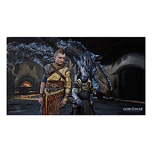 Deran God Of War Ragnarok - PlayStation 4 / PS4 (Launch Edition)