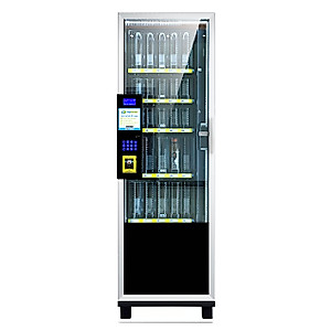 EPEX Compact Cashless Cold Drink Beverage Vending Machine R636D3