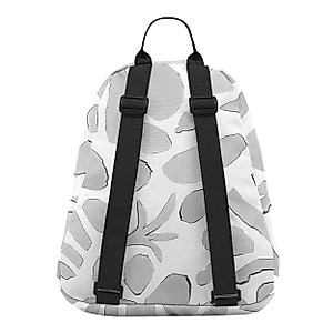 JanSport Half Pint FX Mini Backpack - Ideal Day Bag for Travel & Sightseeing, Desert Shapes