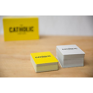 The Catholic Card Game