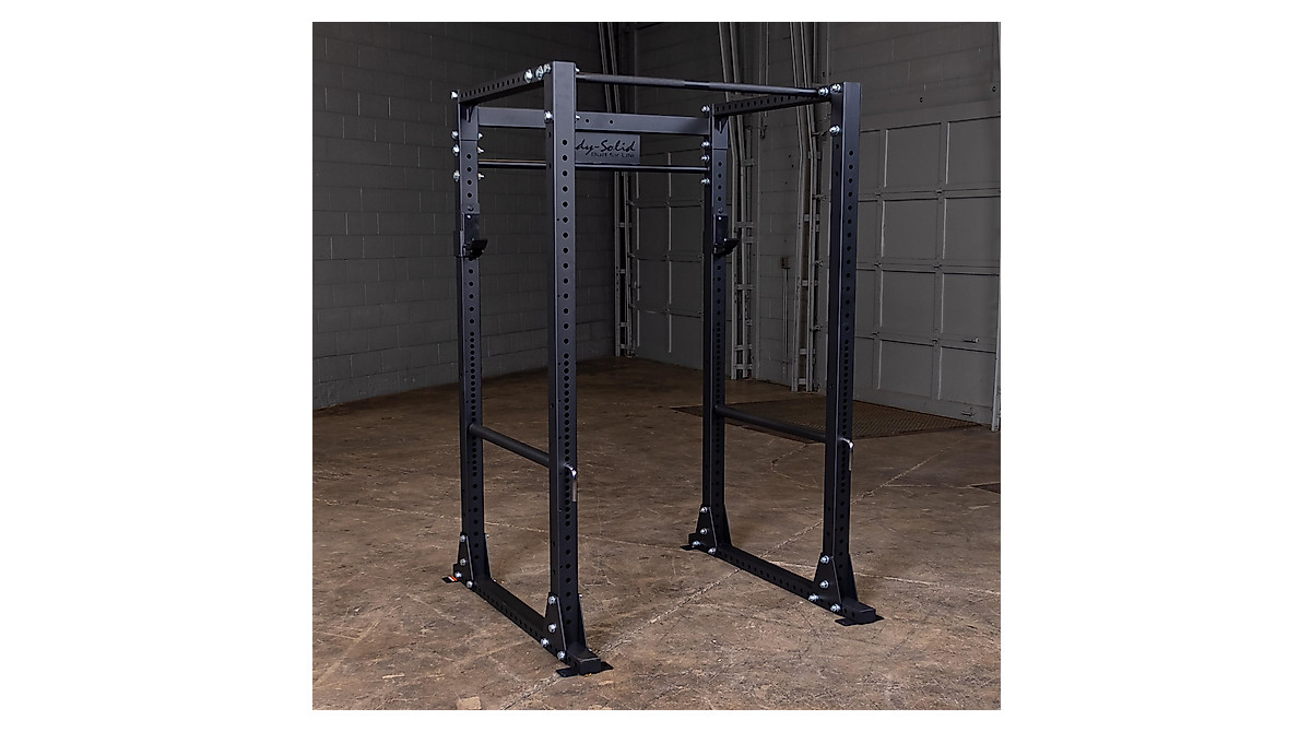 Body-Solid GPR400 Power Rack for Ultimate Strength Training
