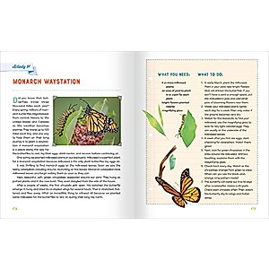 100 Days of Adventure: Nature Activities, Creative Projects, and Field Trips for Every Season