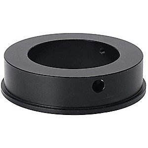 HAYEAR 76mm Ring Adapter Transfer to 50mm for Stereo Microscope Bracket Lens Holder Ring Adapter