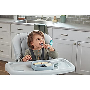 NUK for Nature™ Pretensil Dipper Spoon and Fork Set