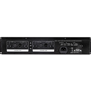 ART Pro VLAII Professional Two Channel Compressor