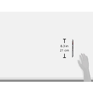 LENOX Tools Reciprocating Saw Blade, Diamond Grit, 8-Inch (10833800RDG)