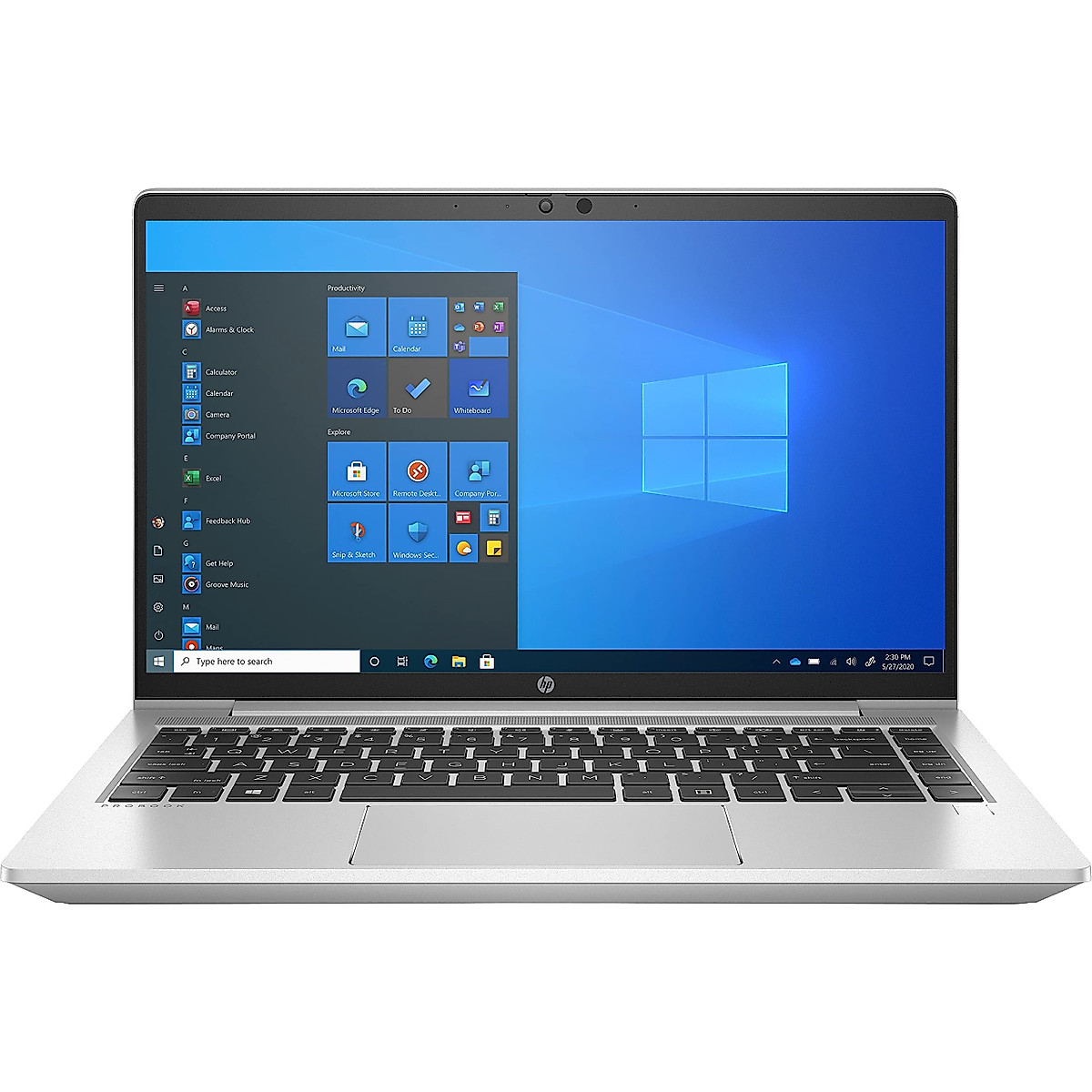 HP ProBook 640 G8/ i5-1145/ 16GB/ 256GB SSD/Windows 10 Pro/ 14"