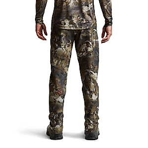 SITKA Gear Men's Hunting Traverse Pants, Optifade Waterfowl Timber, 42R