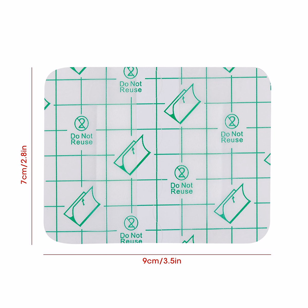 Baby Navel Stickers, 10pcs Waterproof Navel Sticker for Baby's Bath and Swimming, Belly Button Protectors for Infant Newborn Baby(10pcs)