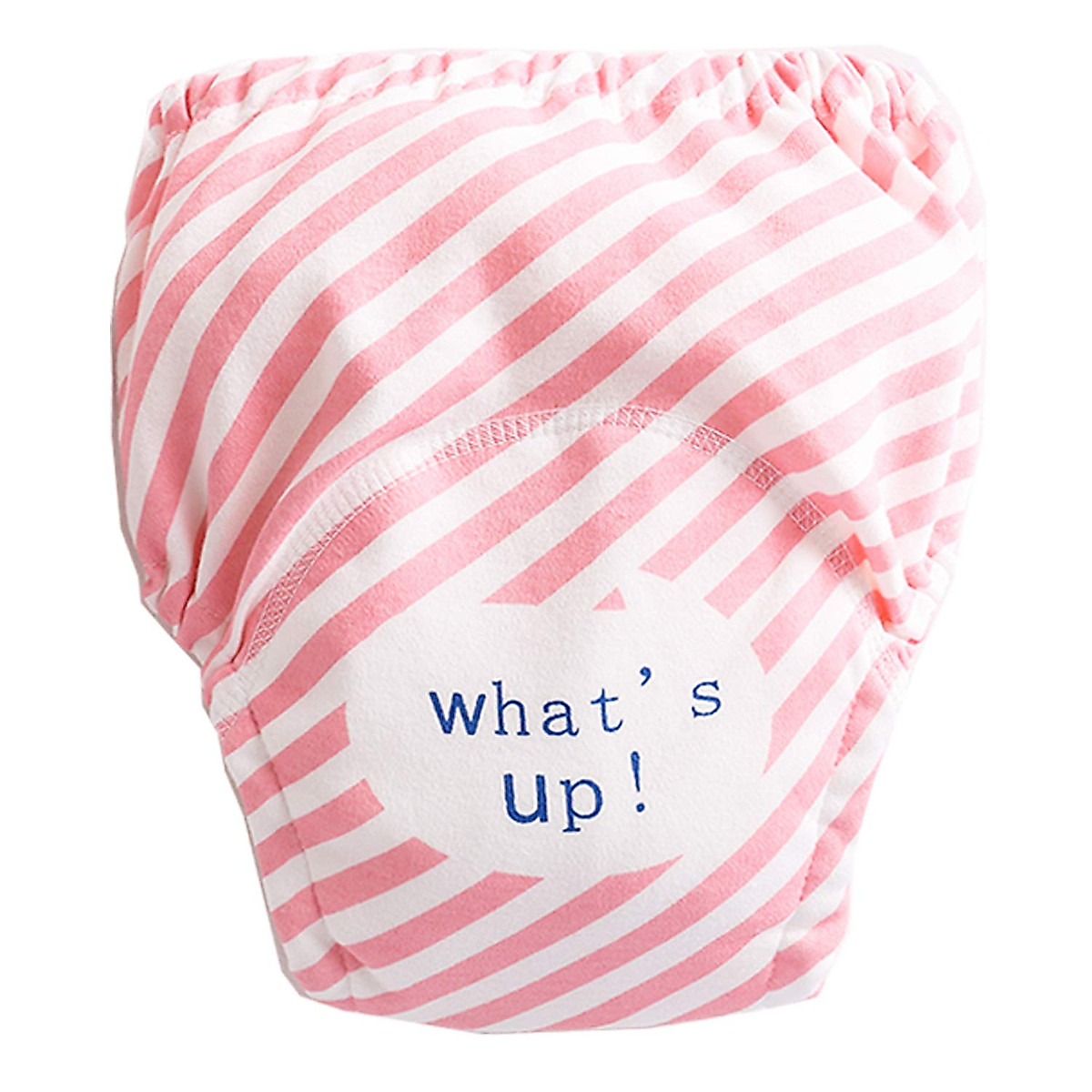 6 Pack Potty Training Pants for Boys Girls, Learning Designs Training Underwear Pants(2-3T)