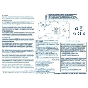 Battat – Light-Up Yellow Bus – 5 Toy Figures – Realistic Sounds – Folding Stop Sign – 18 Months + – Light & Sound School Bus