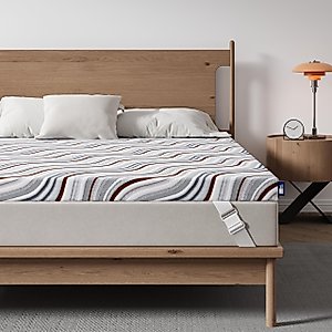 BedStory Memory Foam Mattress Topper 3 Inch Queen Size - Firm Bed Topper for Back Pain Relief - Luxury Mattress Pad for Big Figure - Adjustable Anti-Slip Cover - No Odor, CertiPUR-US Certified