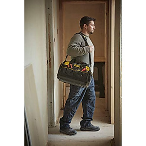 Stanley Tools FatMax Multi Access Duel Sided Shoulder strapped Bag