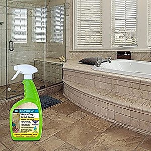 STONETECH Heavy Duty Grout Sealer , 24OZ (709ML) Spray Bottle