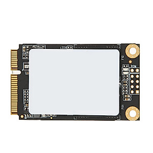 Septpenta 512GB Msata SSD, 465M/S Respond Quickly Stable Transmission 512GB Desktop SSD, Plug and Play for SATA3, M.SATA, M.2 SATA Interface Deveces for Desktop Laptop Terminal