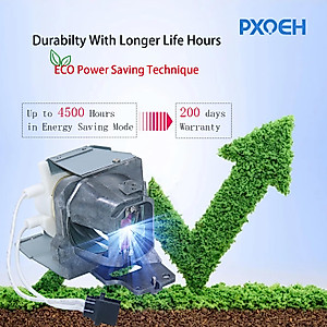 PXOEH BL-FP240E SP.78V01GC01 for OPTOMA HD143X 243X HD27E HD39DARBEE UHD30 UHD40 UHD50X UHD51 UHD52ALV UHD60 UHD65 UHD350X 370X 380X UHD420X UHD550X EH334 WU335 336 337 Replacement Projector Lamp Bulb