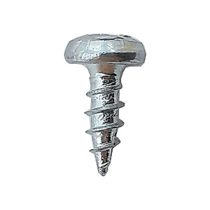 cijkzewa Screws Replacement for IKEA Part #105344(Pack of 8)
