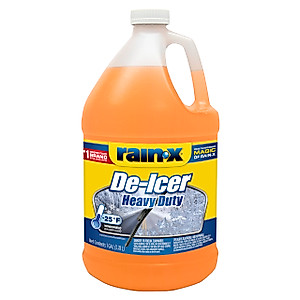 Rain-X -25 Degree Washer Fluid-GAL