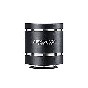 Anything Speaker Mini - Turn Anything Into A Speaker - Mini Bluetooth Speaker - Magic Beat Bone Conduction Vibration Speaker - Portable Travel Speaker