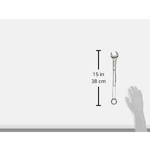 CRAFTSMAN Wrench Set, SAE / Metric, 32-Piece (CMMT12080)