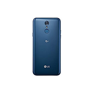 LG Q7 Plus Q610TA 5.5in 64GB T-Mobile Android Smartphone - Morrocan Blue (Renewed)