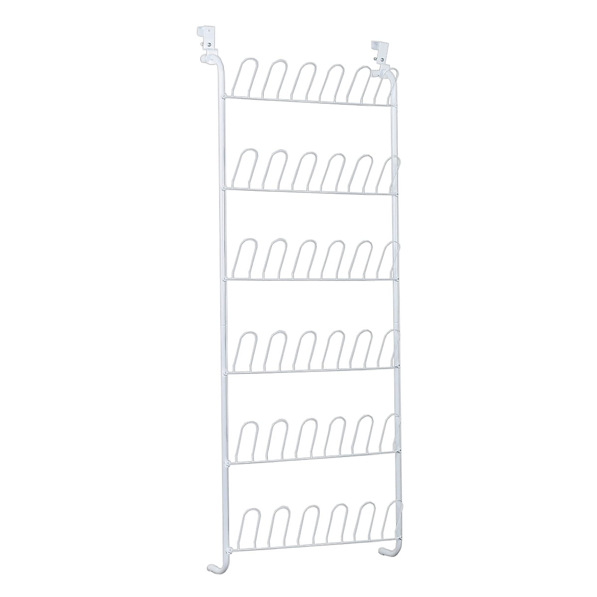 ClosetMaid 8040 18-Pair Over-the-Door Shoe Rack