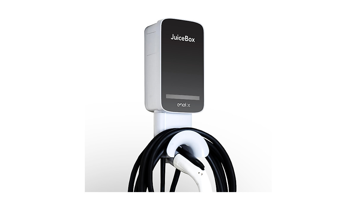 JuiceBox 32 Smart EV Charging Station with WiFi | Faster Charge