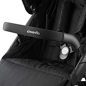 Evenflo Gold Verge3 Travel System Securemax Onyx (53012310)