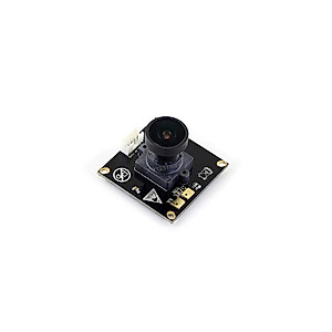 XYGStudy IMX179 8MP USB Camera Sensor 3288x2512 Driver-Free Embedded Mic Ultra High Definition USB Interface Supports Raspberry Pi and Jetson Nano