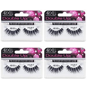 Ardell False Eyelashes Double up (4 pack) (Double Up 113)