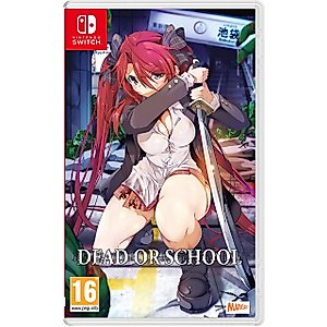 Dead or School (Nintendo Switch)