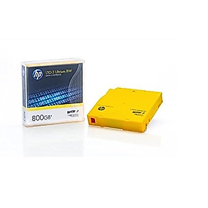HP ISS C7973A LTO3 Ultrium 800GB Data Cartri (C7973A)