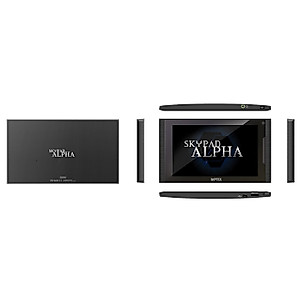 SKYTEX Skypad Alpha 7" Touch Screen Cortex-A8 Tablet Android OS 2.3