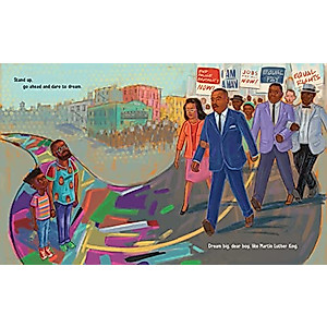 Black Boy, Black Boy: Celebrate Remarkable Moments in Black History with this Uplifting Story