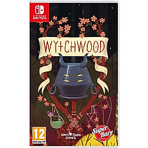 Wytchwood (Super Rare Games #70) - Nintendo Switch