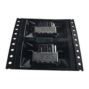 Rinbers Pack of 2 HDMI Port 2.1 Socket Interface Connector 1080P Display Port Replacement for Microsoft Xbox One X Console (NOT for One S)